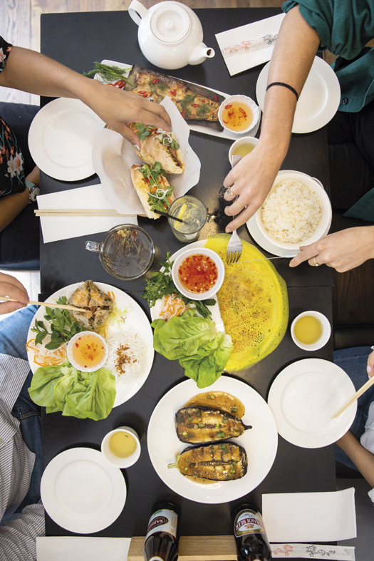 Nep Nep A must try for traditional Pho